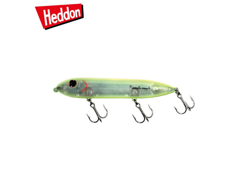 Heddon Super Spook 125 | Leurres durs stickbait | DPSG