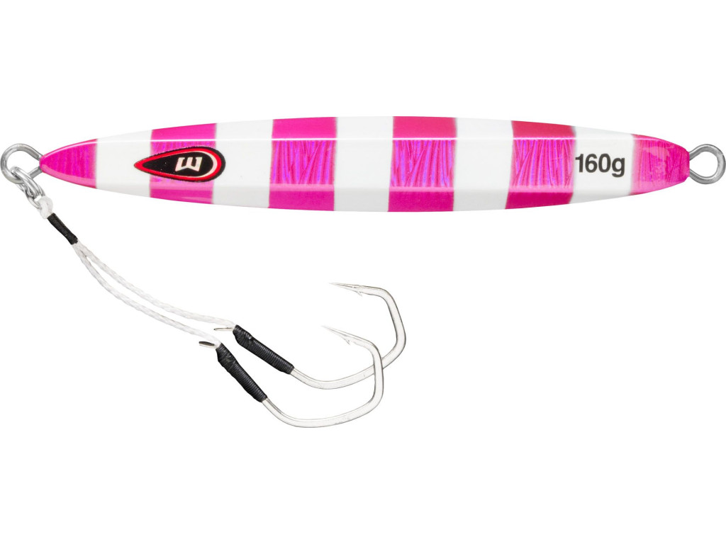 Williamson Slide Dancer 100g | Leurres métalliques jig verticale | DPSG