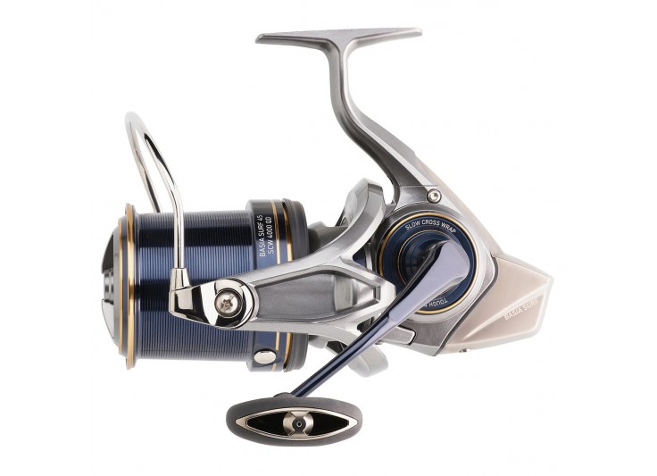 Moulinet Daiwa Basia Surf 45 Scw Type-P | Moulinets surf casting | DPSG