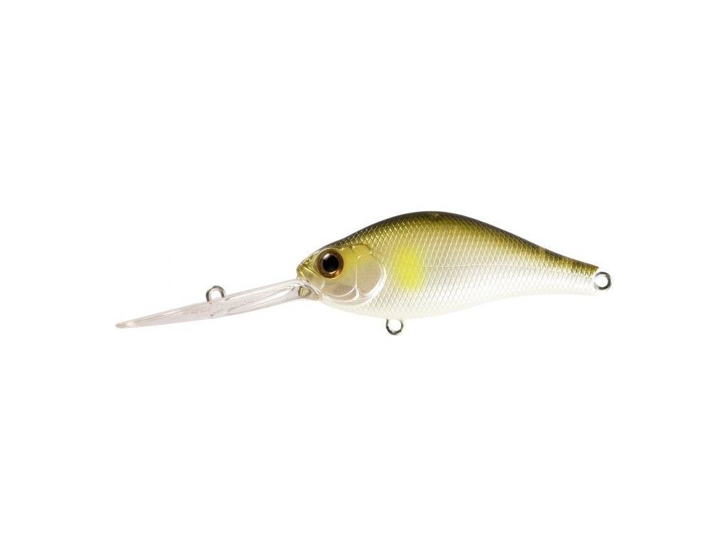 Zip Bait B Switcher 4-0 No Rattle | Leurres durs crankbait | DPSG